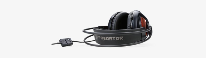 Download Transparent Predator Gaming Headset Gallery - Acer Predator ...