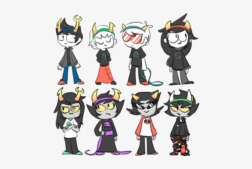 Jpg Black And White Library Patron Tumblr - Homestuck Troll - 500x471 ...