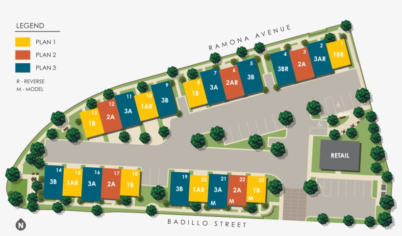 Download Transparent Site Plan - California - PNGkit