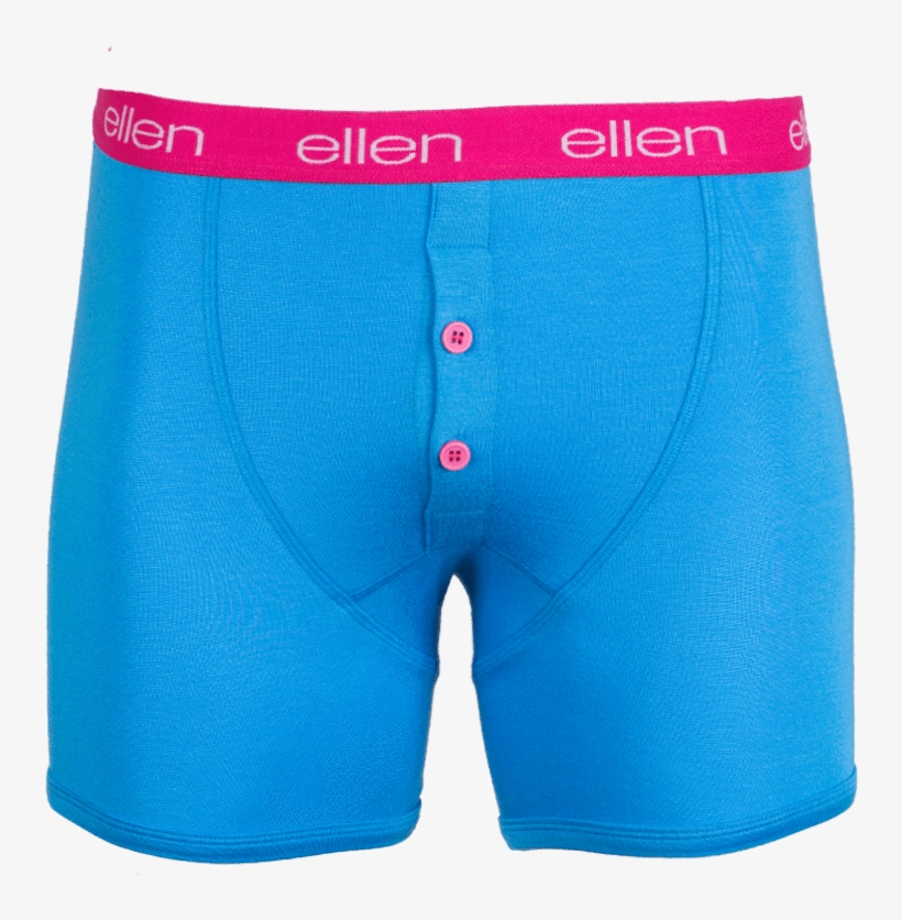 Ellen Show Men's Boxers- - Ellen Show Men's Boxers - 1000x1000 PNG ...