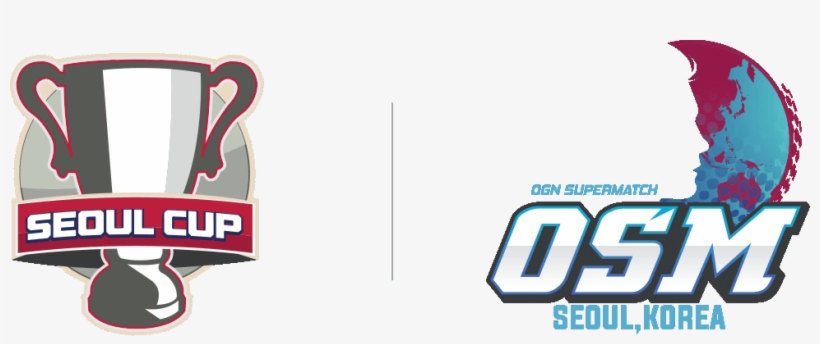 Osm Seoul - 973x361 PNG Download - PNGkit