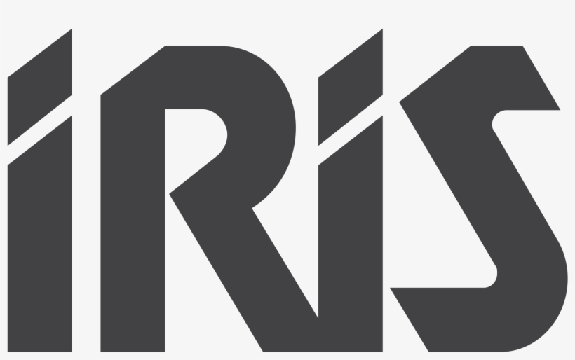 Iris Logo Png Transparent - Logo Iris - 2400x2400 PNG Download - PNGkit