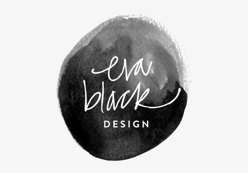 Eva Black Design - Calligraphy - 492x492 PNG Download - PNGkit