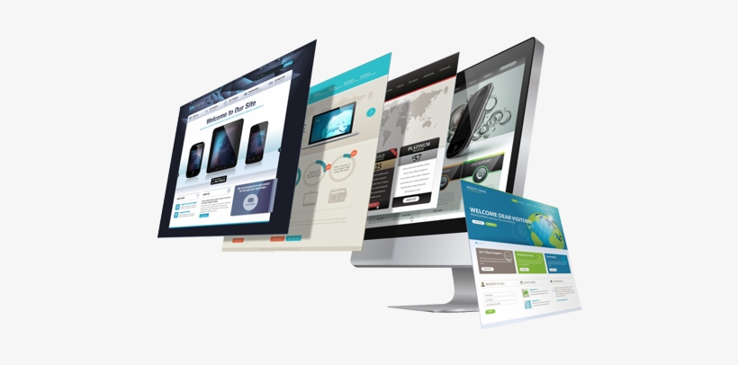 Web Development Png Hd - Web Application - 480x350 PNG Download - PNGkit