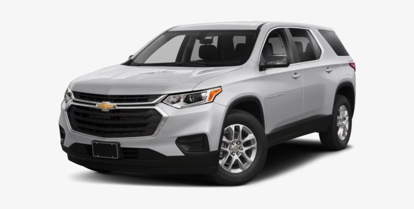 2018 Chevrolet Traverse - 2018 Chevy Traverse Colors - 640x480 PNG ...