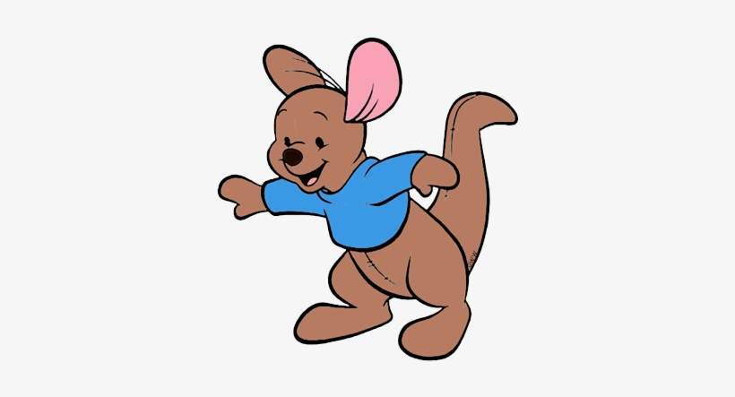 Winnie The Pooh Character Roo
