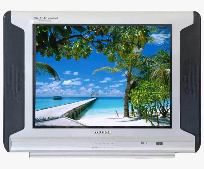 Crt Tv Png - 1024x686 PNG Download - PNGkit