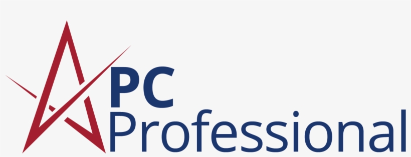 Pc Professional Logo - 1756x750 PNG Download - PNGkit