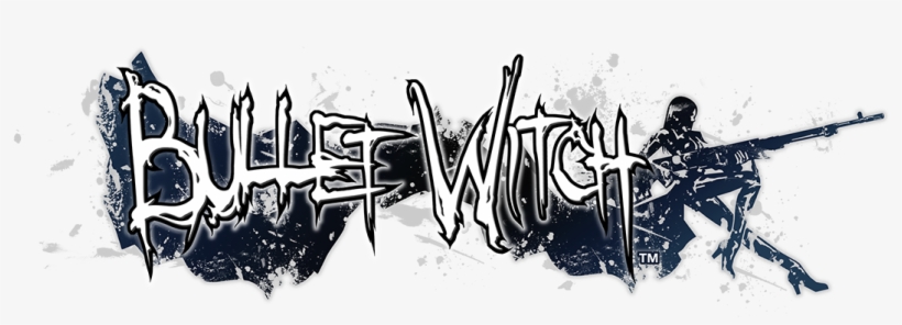 Bullet Witch Pc Logo - Bullet Witch Logo - 1200x446 PNG Download - PNGkit
