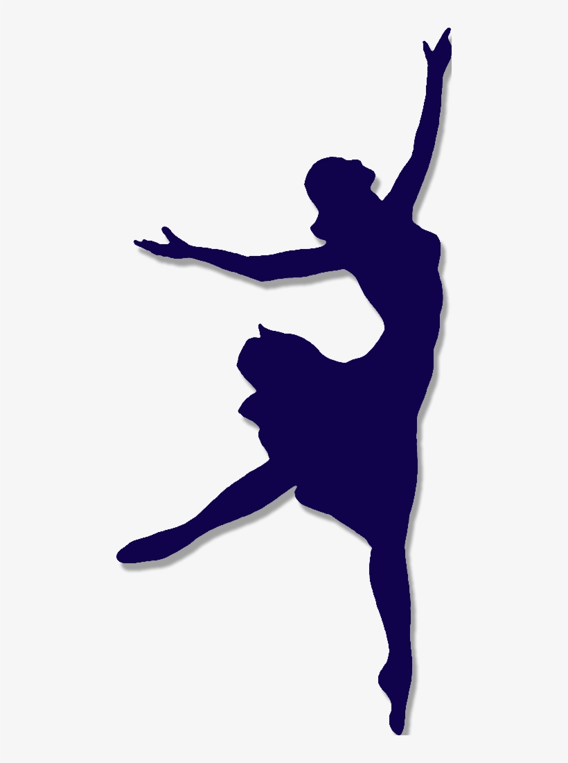 Paaccdemy - Logo Danse Ballet Png - 484x1020 PNG Download - PNGkit