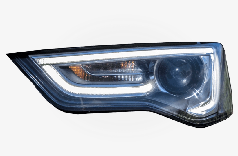 Car Lights Png - 820x601 PNG Download - PNGkit