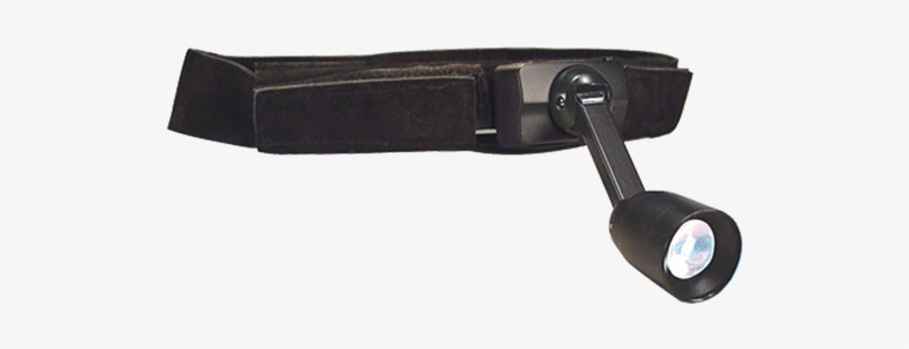 Wa46070 Bks 1 Watt Led Suedeband Headlight - Strap - 550x549 PNG ...