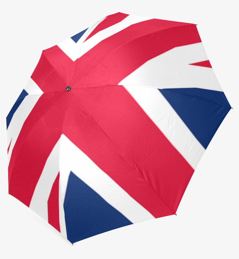 Interestprint Stylish Union Jack British Flag Foldable - 1000x1000 PNG ...