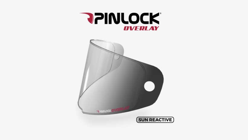 Pinlock Overlay For Agv - Caberg Pinlock Insert - Modus/sintesi - Clear ...