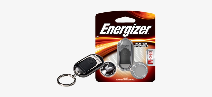Keychain Flashlight - Energizer Flashlight - 500x350 PNG Download - PNGkit