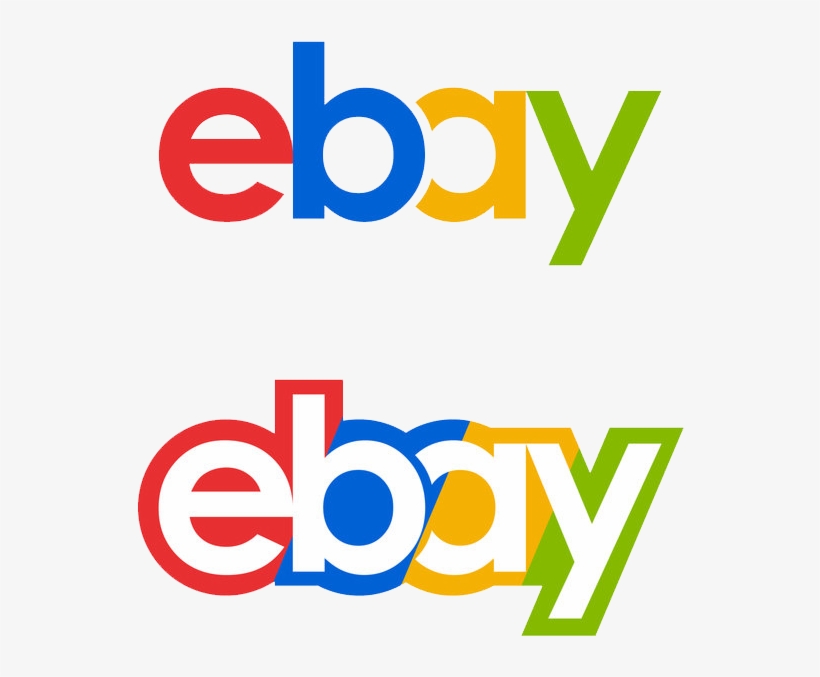 Download Transparent Ebay Logo Png Image Download - Design - PNGkit