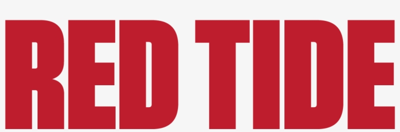 Red-tide - 1142x322 PNG Download - PNGkit