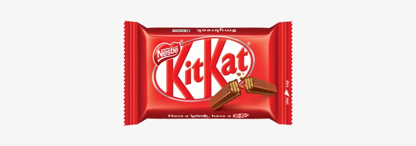 Kitkat 4 Fingers - Kit Kat - 402x402 PNG Download - PNGkit