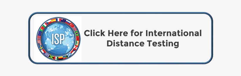 Isp Distance Testing Button - Portable Network Graphics - 681x182 PNG ...
