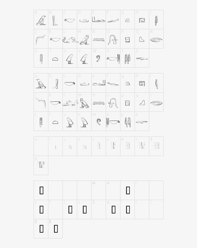 Character Map - Number - 550x954 PNG Download - PNGkit