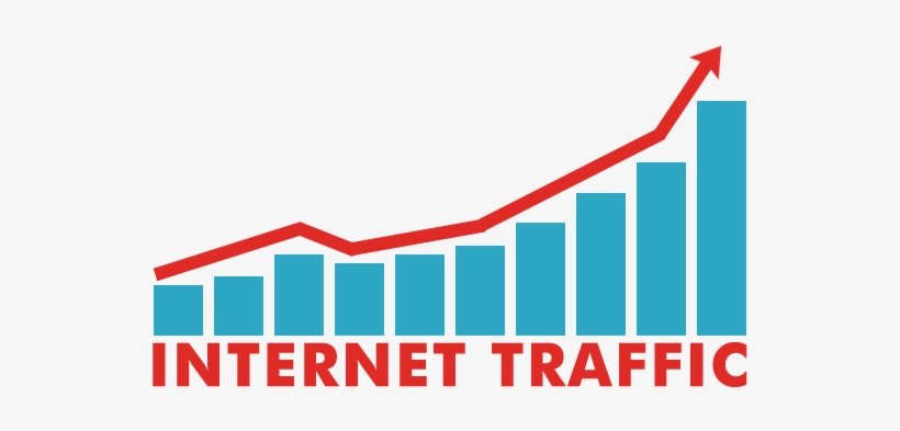 Types Of Internet Traffic - Internet Traffic Transparent Png - 600x360 ...