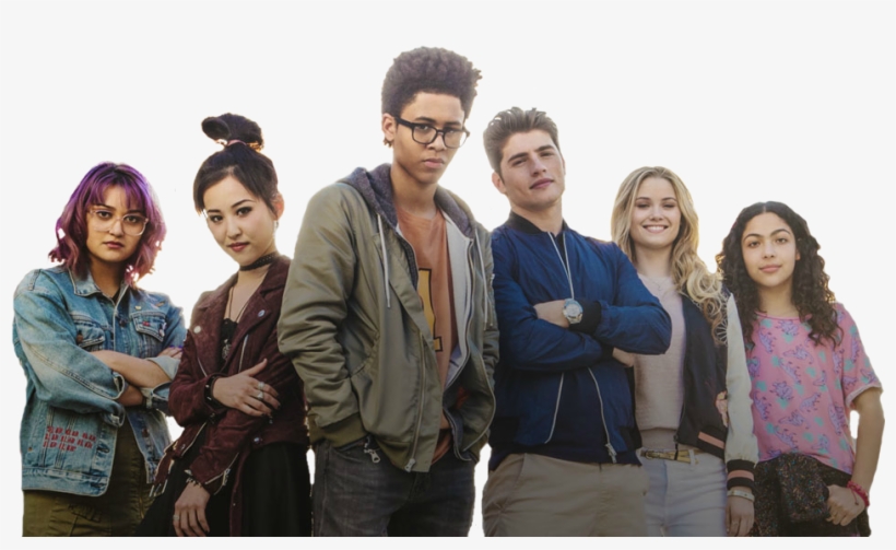 The Cast Of Hulu And Marvel's “runaways” - Marvel Runaways Cast ...