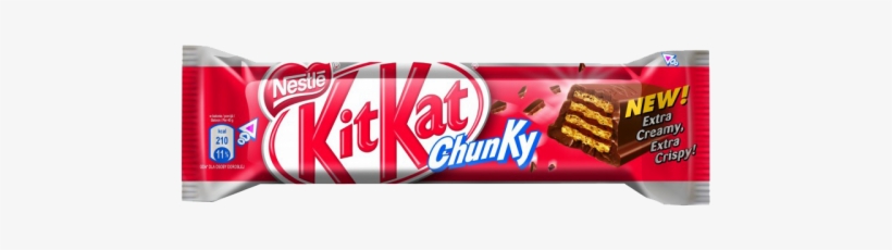 Nestle Kit Kat Chunky - Kit Kat Chunky Price - 500x500 PNG Download ...