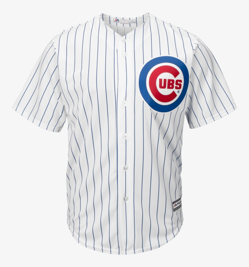 Cubs Jersey World Series - 741x800 PNG Download - PNGkit