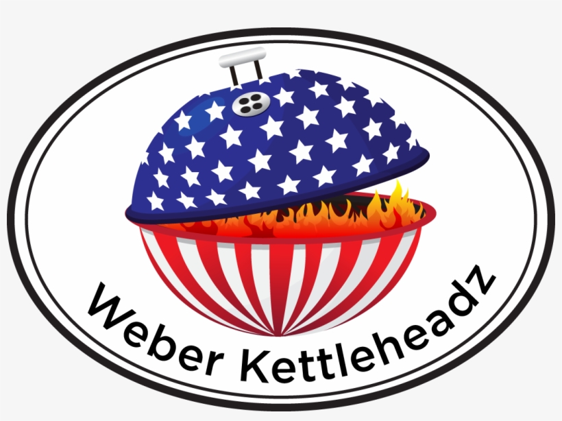 Weber Kettleheadz Decals, 4 For $10 Offer - Weber-stephen Products ...