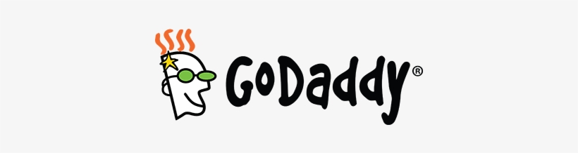 Godaddy - Go Daddy - 380x380 PNG Download - PNGkit