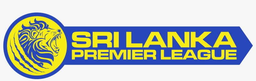 Slpl Logo - Sri Lanka Premier League 2018 - 2654x804 PNG Download - PNGkit