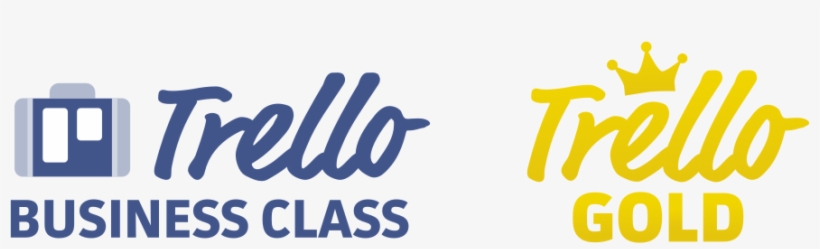 Trello Business Class Logo - Trello - 886x226 PNG Download - PNGkit