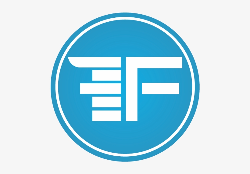 Finovate F Twitter Logo - Finovate Logo - 500x500 PNG Download - PNGkit