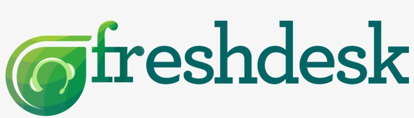 Freshdesk - Freshdesk Logo Png - 1600x429 PNG Download - PNGkit