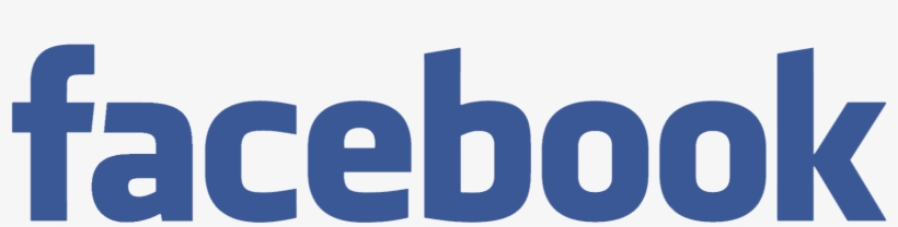 Download Transparent Facebook Icon - Facebook Logo New Png - PNGkit