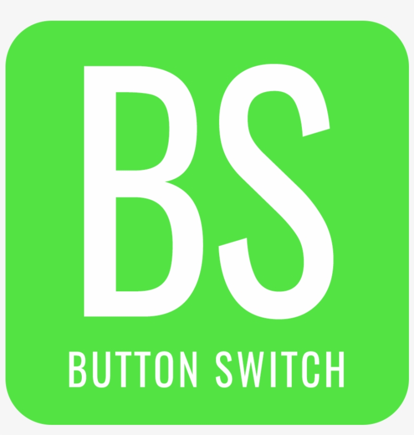 Button Switch Logo - Switch - 1000x1000 PNG Download - PNGkit