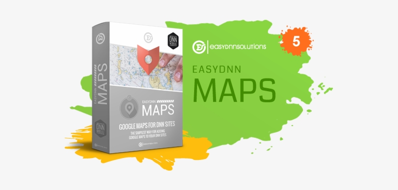 Google Maps To Your Dnn Site - Dotnetnuke - 554x312 PNG Download - PNGkit