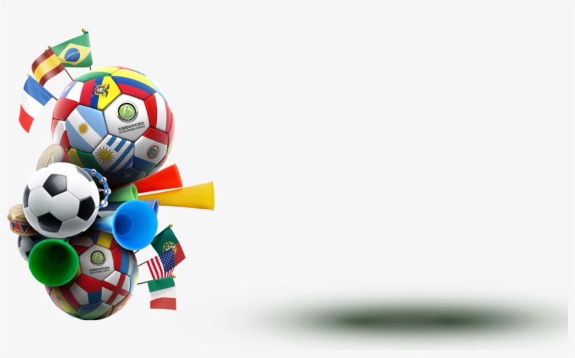 Football Vector Art Free Download - 2010 Fifa World Cup - 1024x589 PNG ...