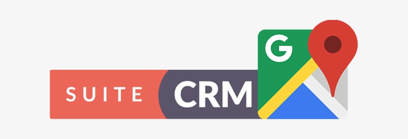 Suitecrm Google Map Integration - Google Maps - 619x199 PNG Download ...