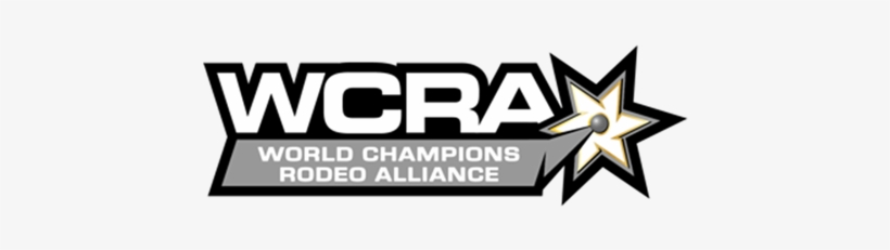 Wcra-logo - Wcra Rodeo - 485x348 PNG Download - PNGkit