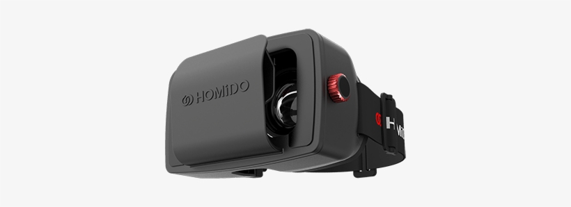 Homido Vr Headset Png - Homido Vr Headset - 424x310 PNG Download - PNGkit