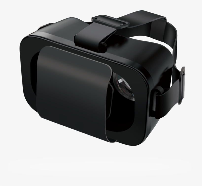 Vox Mini Vr Headset - Virtual Reality - 1000x1000 PNG Download - PNGkit