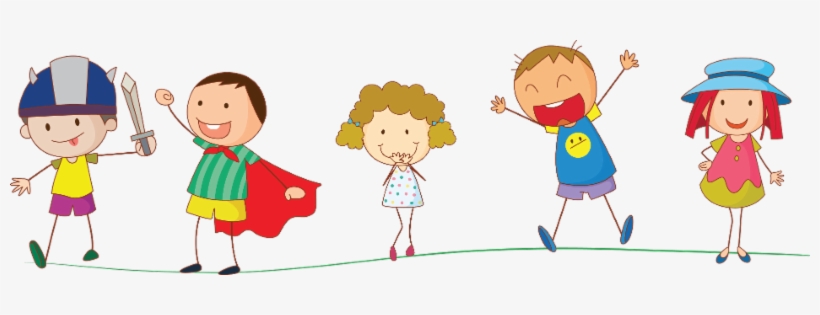 Sibshop - Children Header Clipart - 800x235 PNG Download - PNGkit