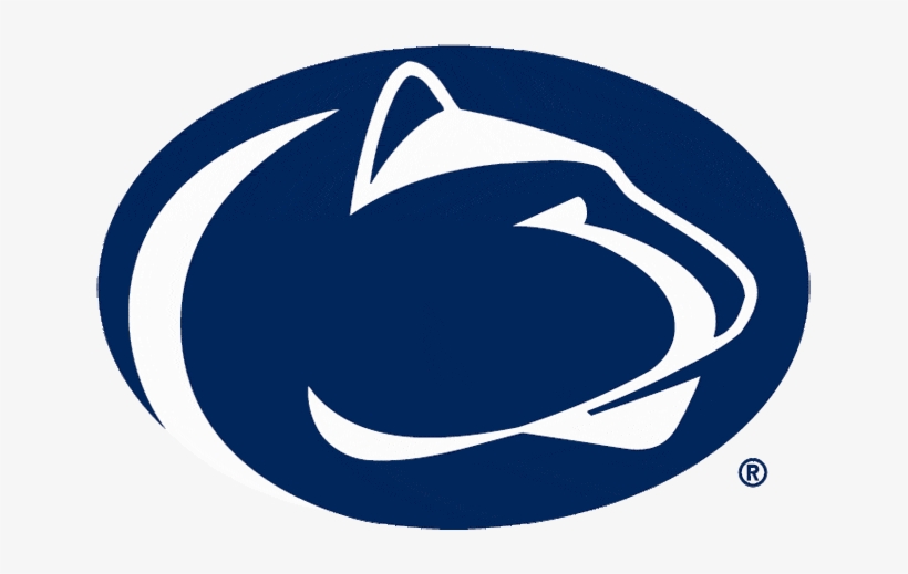 Penn State Logo - 645x439 PNG Download - PNGkit