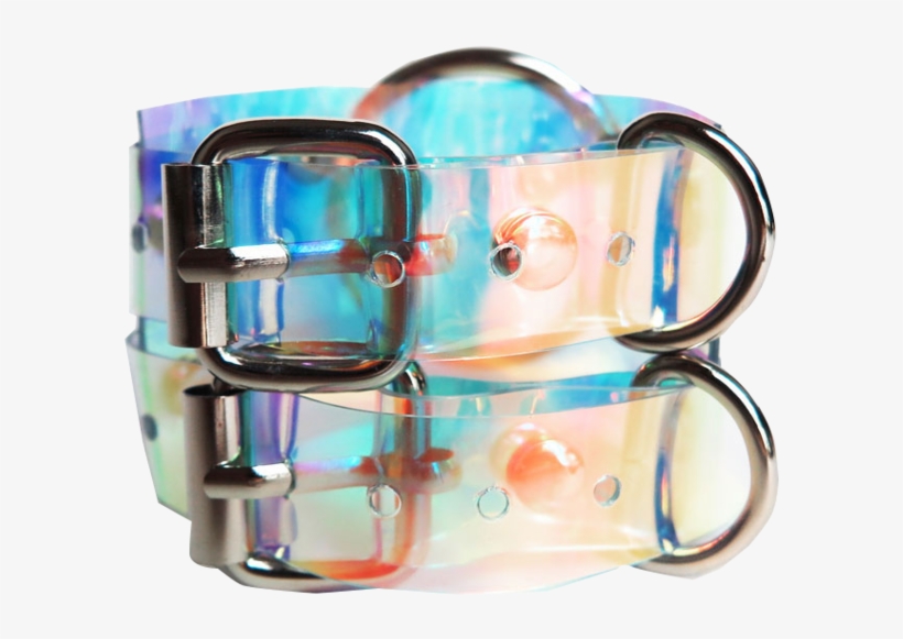 Cuff Me Up O-ring Holographic Cuff - Shelf - 1024x1024 PNG Download ...