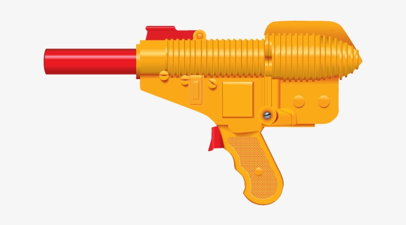 Vector Ray Gun - Raygun - 800x600 PNG Download - PNGkit