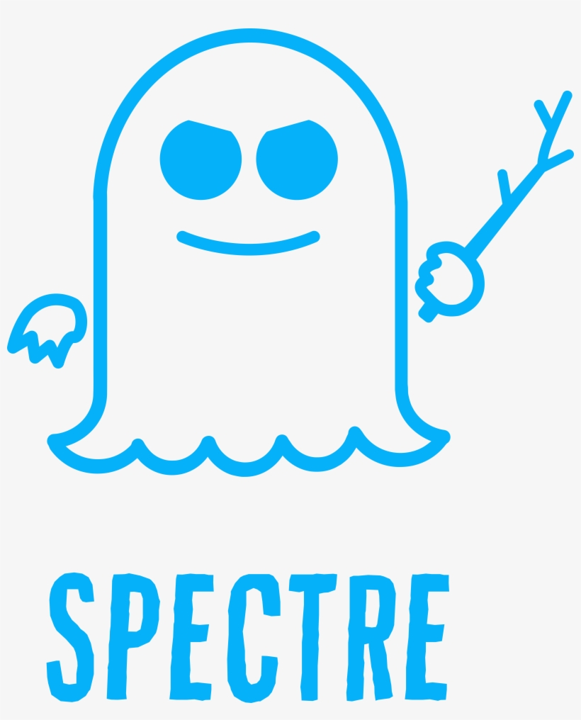 Enlarge / Spectre Logo - Spectre Vulnerability - 6300x7500 PNG Download ...
