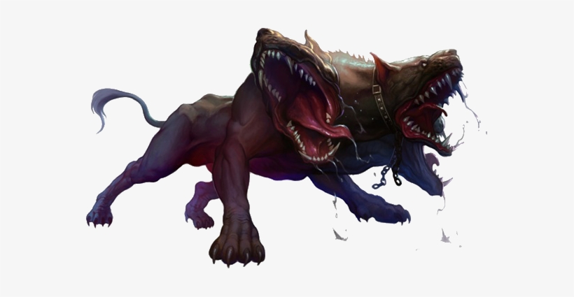Cerberus - Dragon Nest Cerberus - 574x345 PNG Download - PNGkit