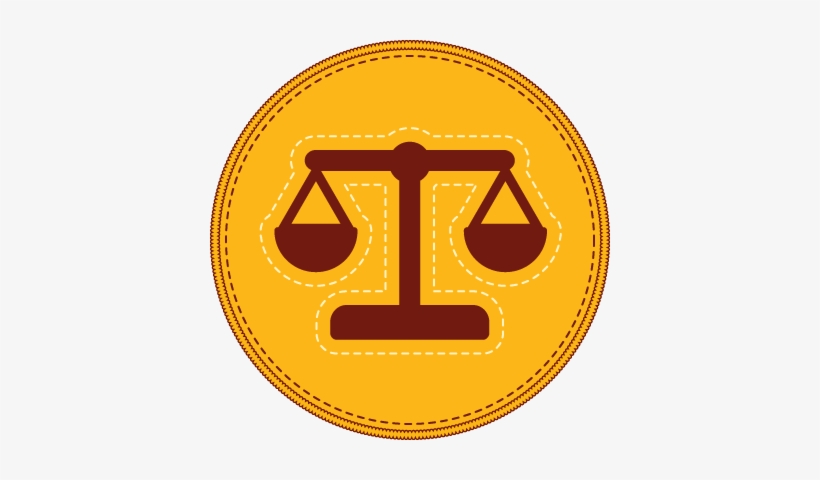 Pre-law Program - Law Yellow - 400x400 PNG Download - PNGkit