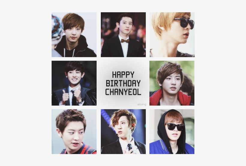 Tumblr Mws62wq7qy1rpk72bo1 R1 500 - Chanyeol - 500x500 PNG Download ...